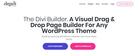 Visual Composer Vs Divi Builder Awontis