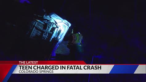 17 Year Old Facing Charges In Death Of Ejected Passenger Fox21 News