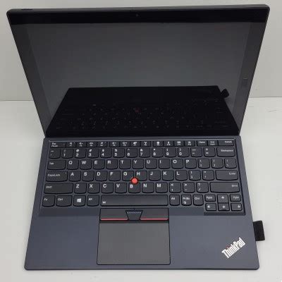 Lenovo Thinkpad X Tablet Detachable Tablet Cum Laptop