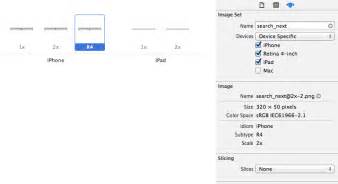 Ios7 Images Xcassets Not Working For Specific Devices In Universal Application Xcode 5 IOS 7