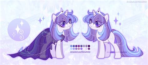 Mlp Next Gen Oc Adoptable Preclaim By Afterglory On Deviantart