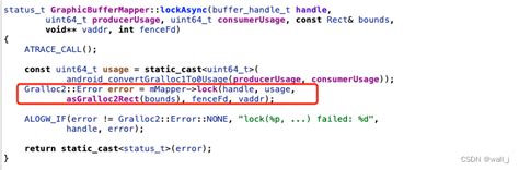 android高效读图方式——hardwarebuffer读图 csdn博客