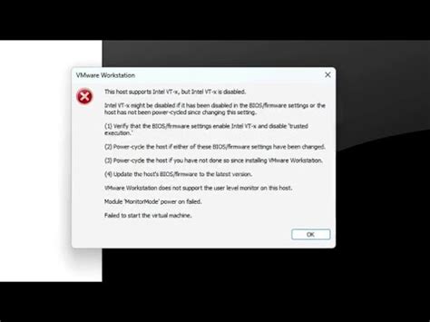 How To Fix Intel VT X Is Disabled On ASUS Motherboard YouTube