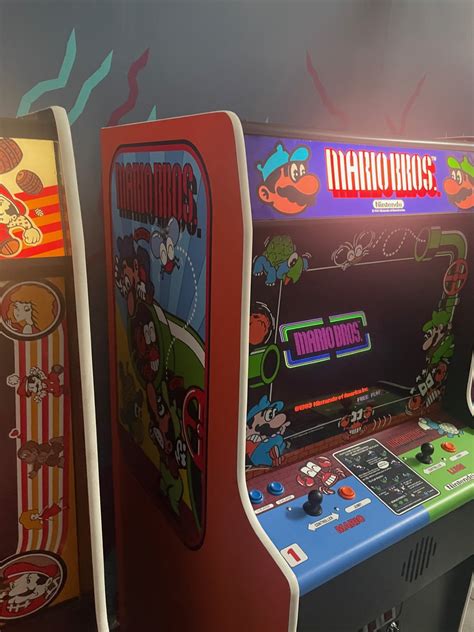 Mario Bros Original Arcade