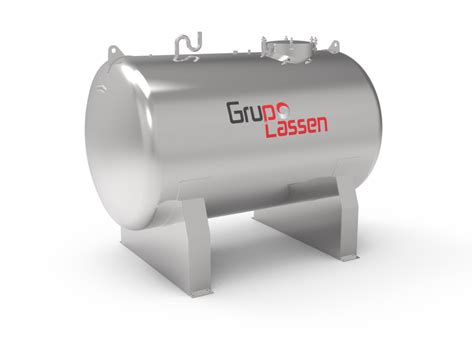 Recipientes A PresiÓn Grupo Lassen