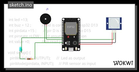 Wokwi Online Esp32 Stm32 Arduino Simulator