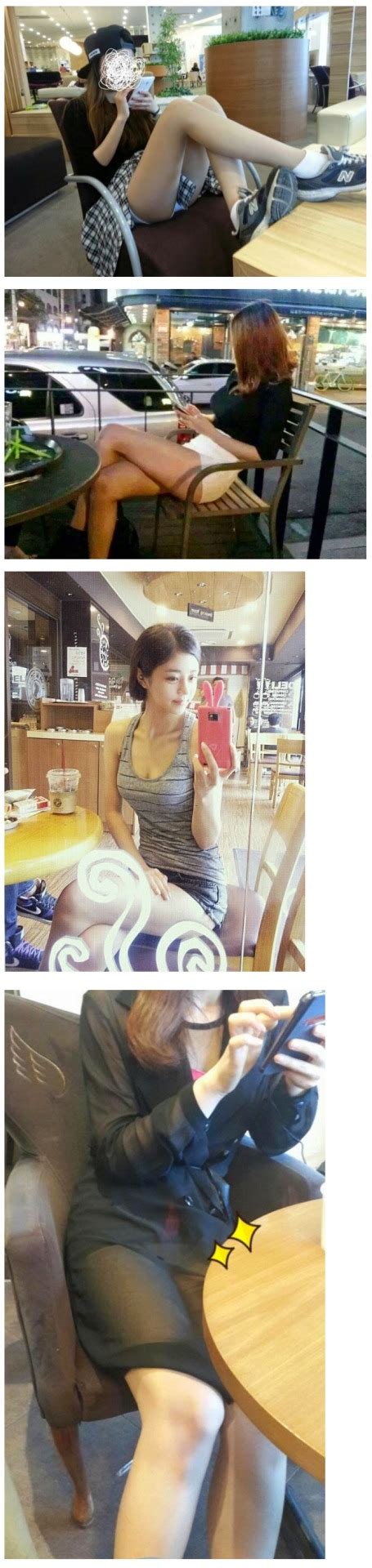 카페 민폐녀들 Tumbex