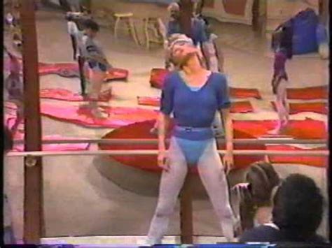 Disneys Mousercise Tv Episode Pt 3 Of 3 Youtube
