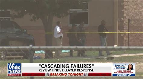 Texas Law Enforcement Who Responded To Uvalde School Shooting To