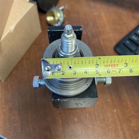 Cookssaw Standard Roller Guide Assembly 2 O D Hardened Roller Guide