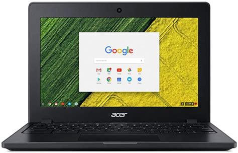 Acer Launches Chromebook C With Inch Display And Rugged Design Hothardware
