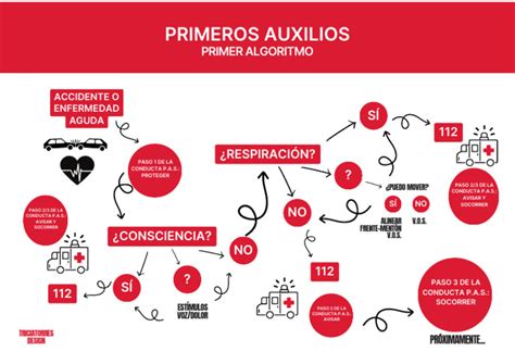 Primer Algoritmo De Primeros Auxilios Pdf