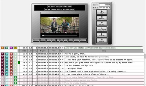 Subrip Srt Subtitle Generator Resources Shotcut Forum