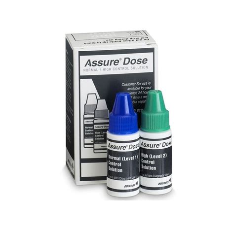Assure Dose Control Solution Core Gpo