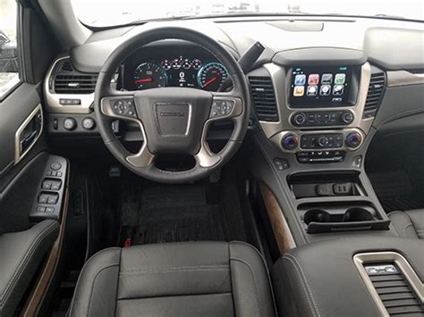 Test Drive 2019 Gmc Yukon Xl Denali The Daily Drive Consumer Guide®