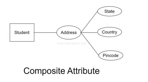 Types Of Attributes In Dbms