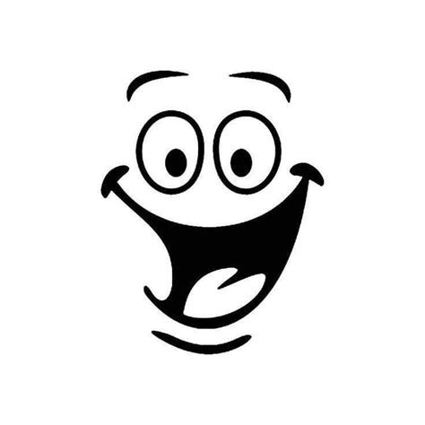 Pin Van Sándor Uller Op Vector Elemek Cartoon Gezichten Lachende Gezichten Blije Gezichten