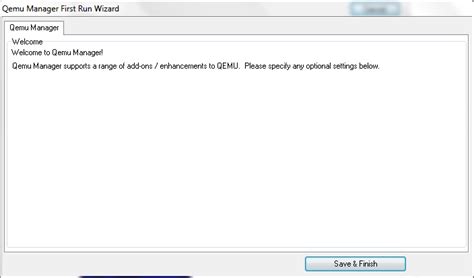 quick emulator qemu