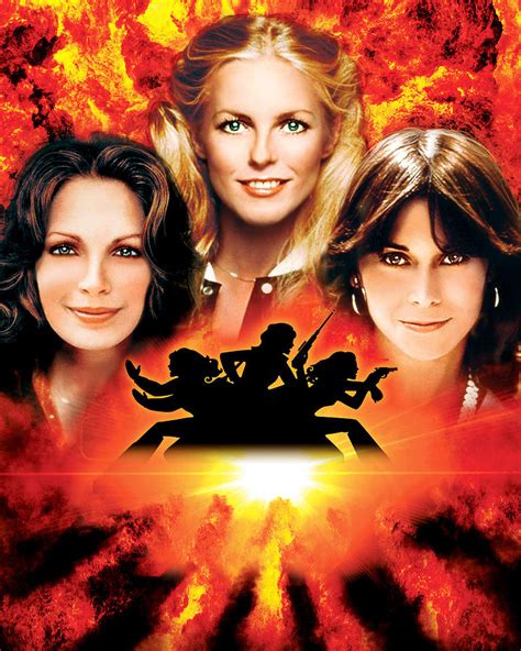 Charlies Angels 1 Photograph By Silver Screen Pixels