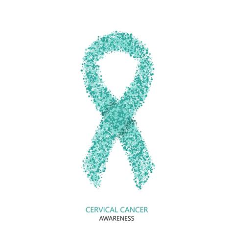 Ovarian Cancer Ribbon Color