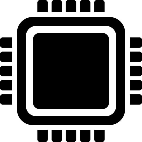 Cpu Free Vector Clipart Images On