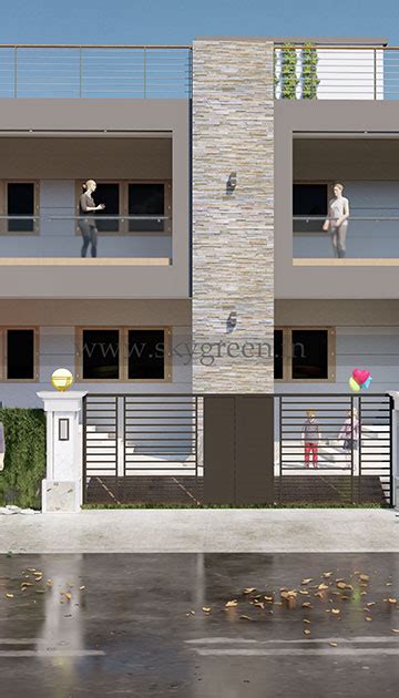 Mr Deva Naroda Ahmedabad Skygreen Interior