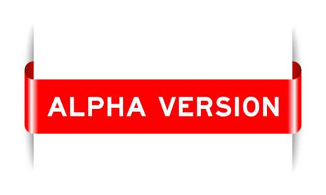 50 Alpha Beta Testing Stock Illustrations Royalty Free Vector