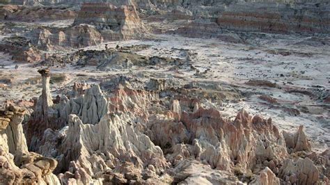 Hells Half Acre Gooseberry Badlands And Devils Kitchen How To Visit Them