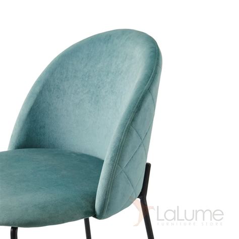 Стул C 962 Marine зеленый Esf 37022 29