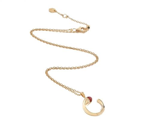 Marli Cleo Venus Red Agate Arhbo Store