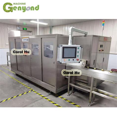 Food Hpp 600mpa High Pressure Processing Equipment For Seafood China