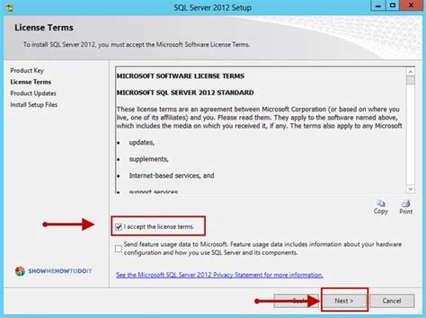 Sql 2012 Step By Step Installation Guide Part 1