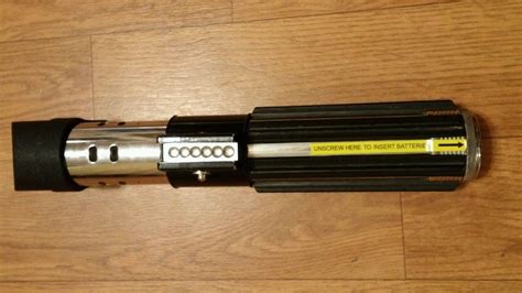 Master Replica Darth Vader Lightsaber 1803148434