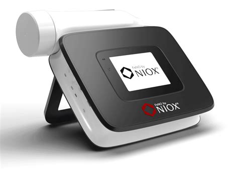 Niox Vero® Feno测试的首选技术