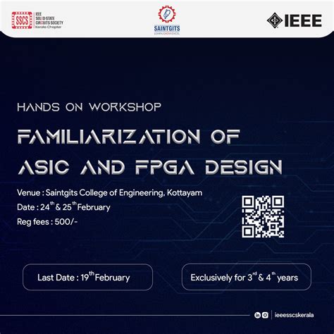 Ieee Sscs Kerala Chapter