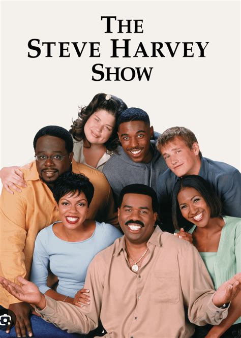 Steve Harvey Tv Show Cast 60 Photos Moonagedaydreamfilm