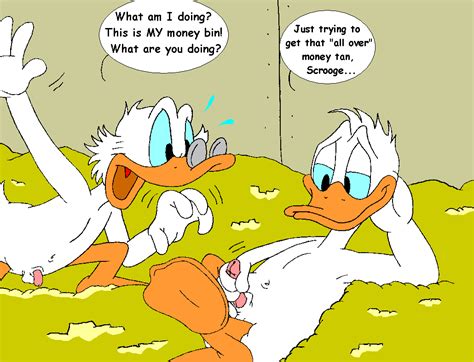 Read Donald Versus Scrooge Hentai Porns Manga And Porncomics Xxx