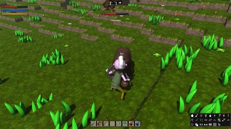 Voxel Project New Attack Animations Twitter 720p Video Moddb