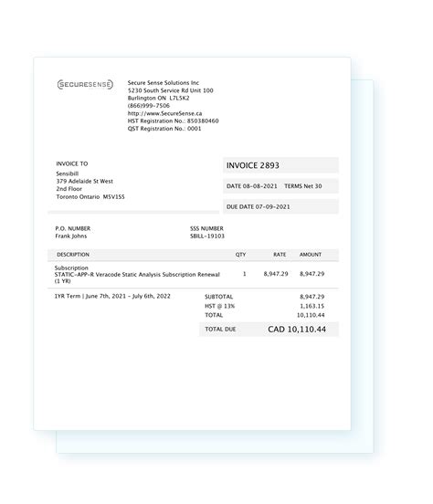 Invoice Ocr Api For Real Time Data Extraction From Invoices