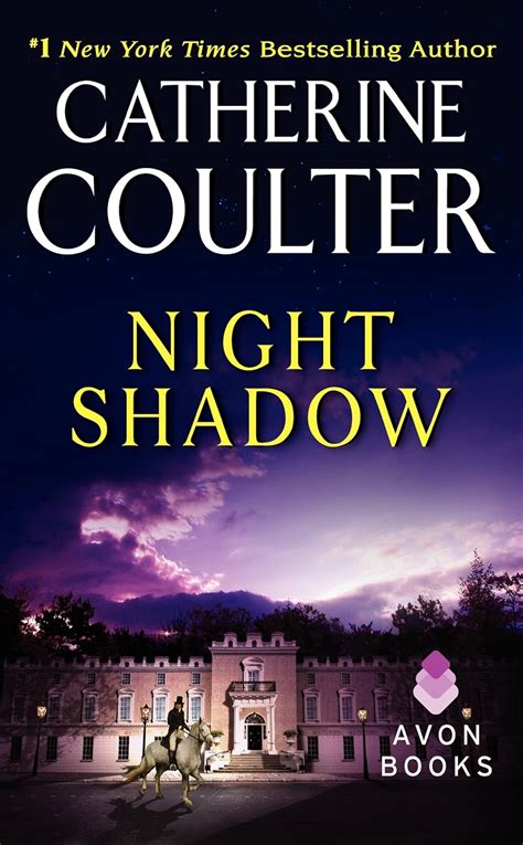 Amazon.com: Night Shadow: 9780380756216: Coulter, Catherine: Books