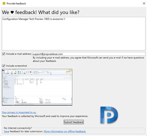 Overview Of ConfigMgr SCCM Tech Preview Features