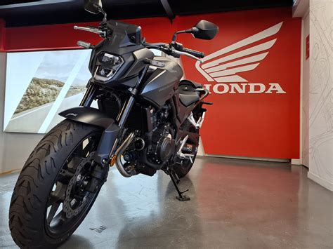 Fiche Technique Moto Honda Nx500 2024