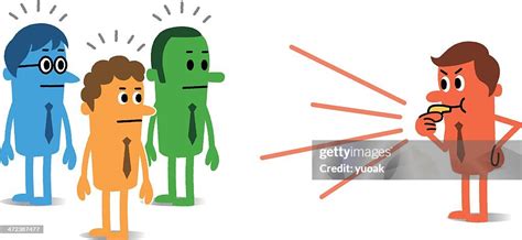 Whistle Blowing High Res Vector Graphic Getty Images