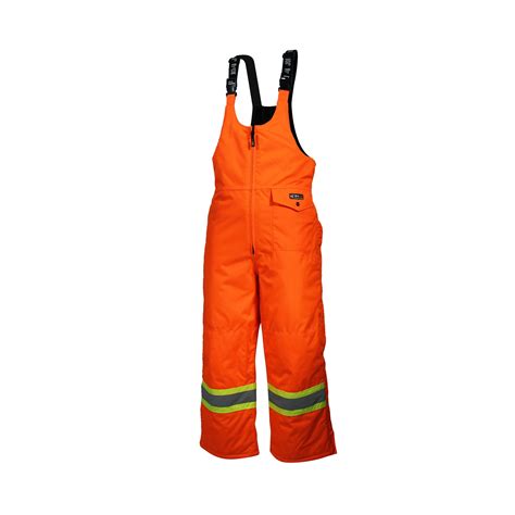Hi Viz Insulated Overall Insulated Bib Overalls Prefair