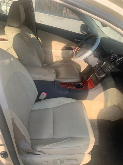 Used Es 350 2008 Model For Sale Autos Nigeria