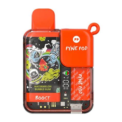 Pynepod Boost Disposable Vape Vaperanger Wholesale