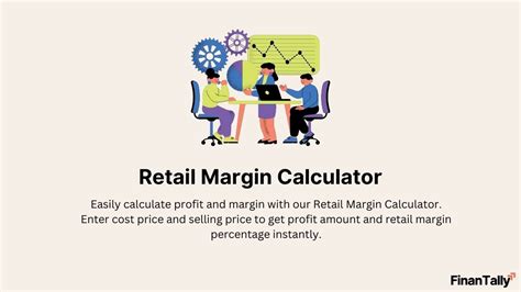 Retail Margin Calculator Calculate Profit Margin Easily