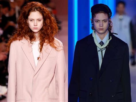 Dilahirkan Perempuan Kini Model Lelaki Ini Cipta Sensasi Di Pentas