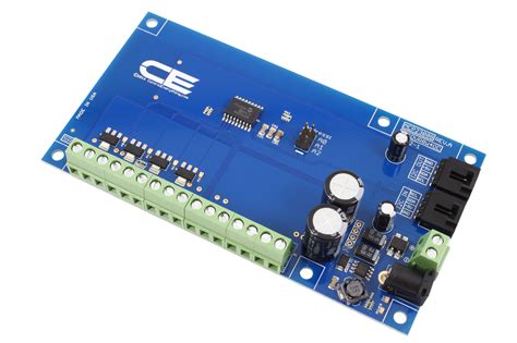 MCP23008 4 Channel 8W Open Collector FET Driver 4 Channel GPIO With I2C Interface Store Ncd Io