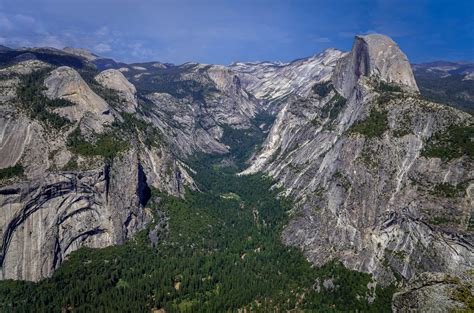 Digital License Glacier Point Valley View John Bosma Fine Arts